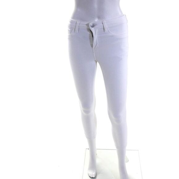 L'AGENCE | Jeans | L Agence Womens Zipper Fly High Rise Skinny Margot ...